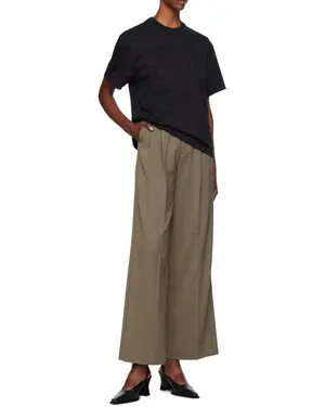 Filippa K Oversized Organic-cotton T-shirt