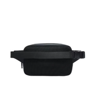 Armani Exchange Logo-embossed Belt Bag