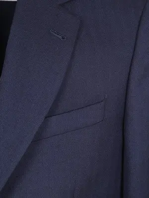 Dries Van Noten Slim-fit Wool Suit