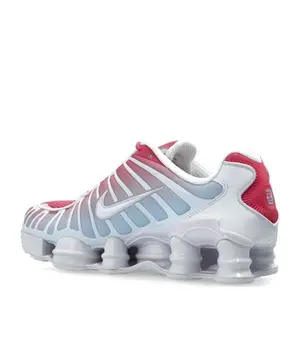 Nike Shox Tl Fade Sneakers - Multicolor