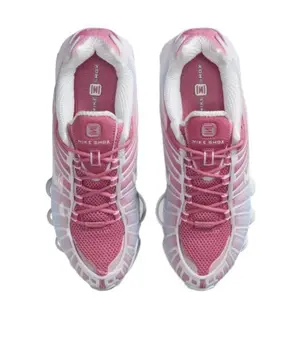 Nike Shox Tl Fade Sneakers - Multicolor