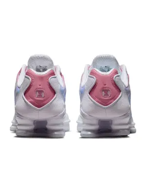 Nike Shox Tl Fade Sneakers - Multicolor