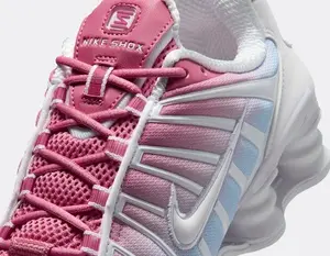 Nike Shox Tl Fade Sneakers - Multicolor
