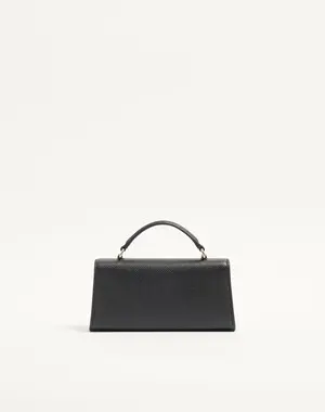 Valentino Garavani Vsling Mini Handbag In Grainy Calfskin