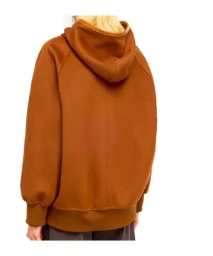 SEMICOUTURE Zip-up Hooded Jacket
