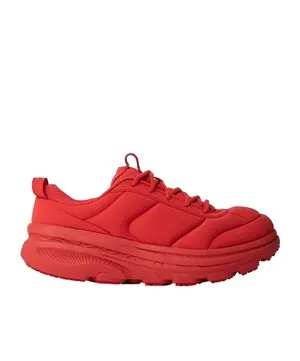 Hoka One One Bondi B3ls Marni Sneakers - Red