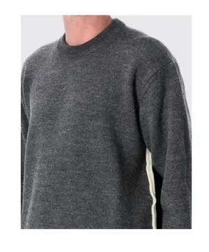 Comme Des Garçons Crew-neck Long-sleeve Sweater
