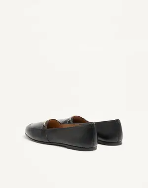 Valentino Garavani Tudiant Nappa Leather Loafer