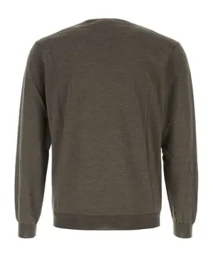 Giorgio Armani Crew Neck Sweater