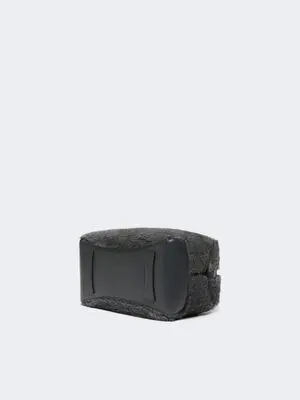 Max Mara Teddy Large Boston Bag