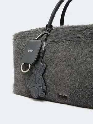 Max Mara Teddy Large Boston Bag