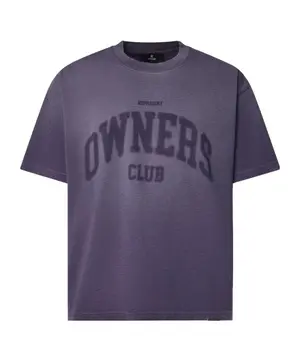 REPRESENT Owners Club Logo T-shirt - Purple