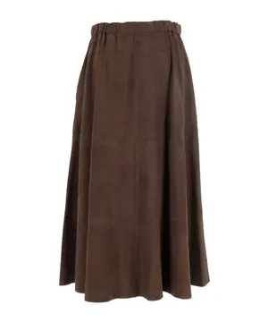 Antonelli Firenze Draped Skirt