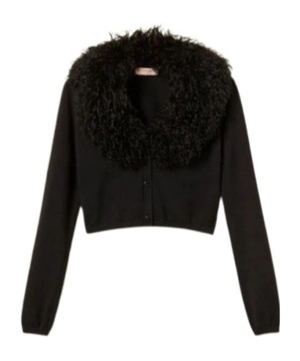 TWINSET Long-sleeved Knit Top