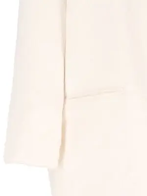 Loulou De Saison Orson Oval-shaped Coat