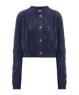 TWINSET Cable-knit Sweater
