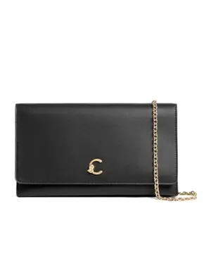 COCCINELLE Mini C-me Light Logo-plaque Cross Body Bag