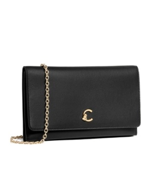 COCCINELLE Mini C-me Light Logo-plaque Cross Body Bag