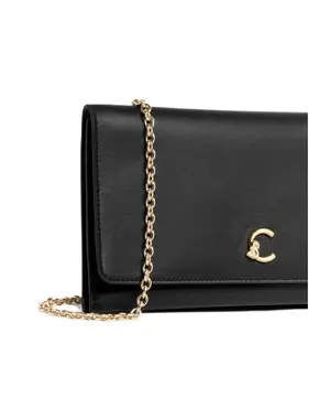 COCCINELLE Mini C-me Light Logo-plaque Cross Body Bag