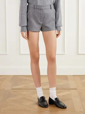 THE FRANKIE SHOP High-waisted Shorts