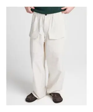 J.W.ANDERSON Jw Anderson Cargo Wide-leg Pants