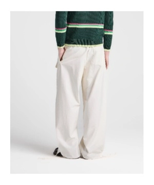 J.W.ANDERSON Jw Anderson Cargo Wide-leg Pants