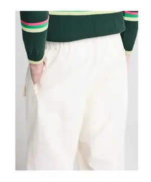 J.W.ANDERSON Jw Anderson Cargo Wide-leg Pants