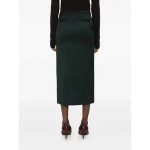 THE FRANKIE SHOP Front-slit Skirt