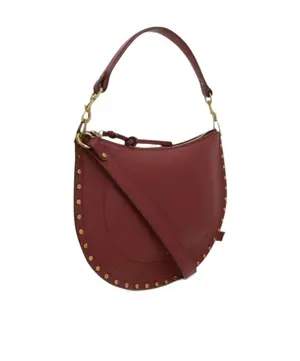 Isabel Marant Étoile Logo Stamp Shoulder Bag