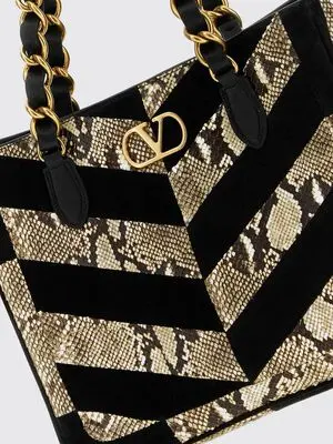 Valentino Garavani Le Seine Small Tote Bag
