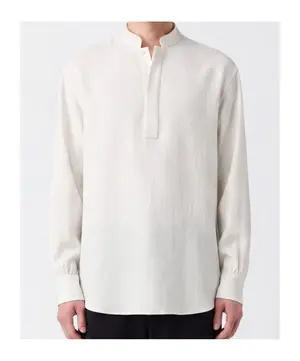 Valentino Garavani Long Sleeve Tunic Shirt