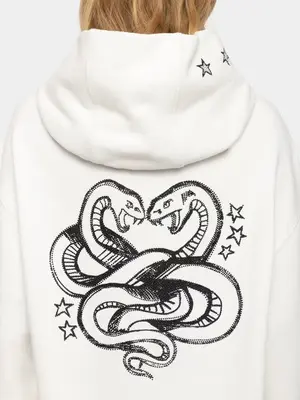 Zadig&Voltaire Long-sleeve Sweatshirt