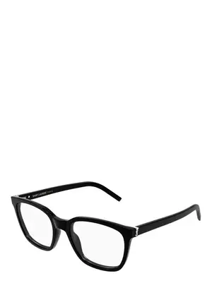 Saint Laurent Full-rim Non-prescription Glasses