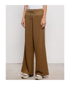 TWINSET Drawstring Casual Pants