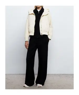 TWINSET Collared Zip-up Sweatshirt And Sweatpants Set