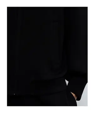 TWINSET Collared Zip-up Sweatshirt And Sweatpants Set