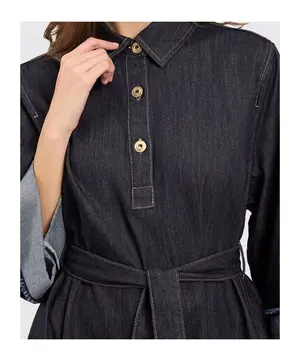 TWINSET Tie-waist Dress