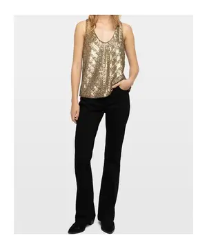 Zadig&Voltaire Sleeveless Top
