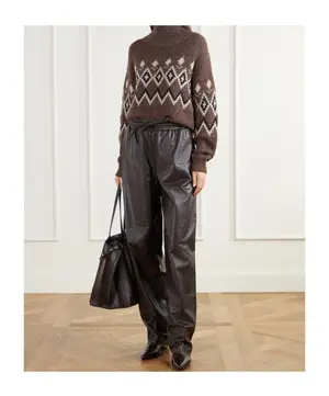 JOSEPH Casual Pants With An Elasticized Waistband