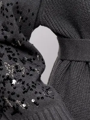 TWINSET Long-length Knit Top