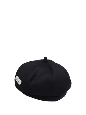 Jacquemus Logo Patch Hat