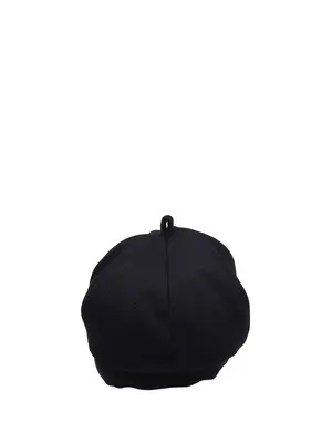 Jacquemus Logo Patch Hat
