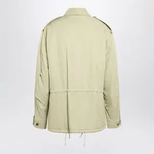 Auralee Utility Drawstring Coat