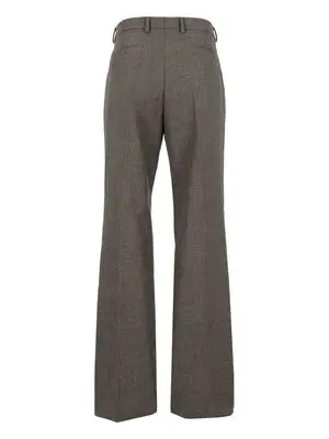 Valentino Garavani Tailored Mouline Pants