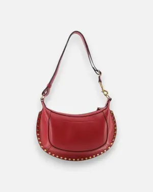 Isabel Marant Étoile Studded Shoulder Bag
