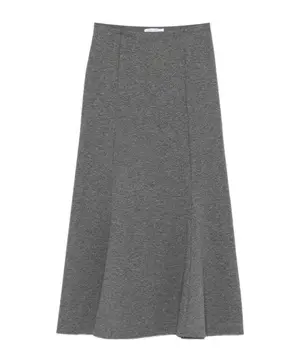 Patrizia Pepe A-line Maxi Skirt