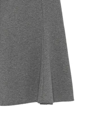Patrizia Pepe A-line Maxi Skirt
