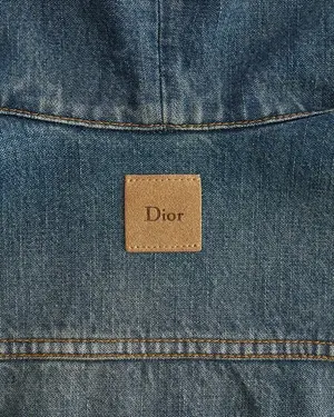 Dior Médaillon Hooded Jacket