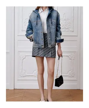 Dior Médaillon Hooded Jacket
