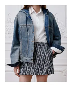 Dior Médaillon Hooded Jacket